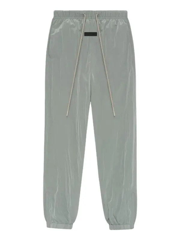 Fear Of God Ss24 Crinkle Nylon Track Pant - Seal