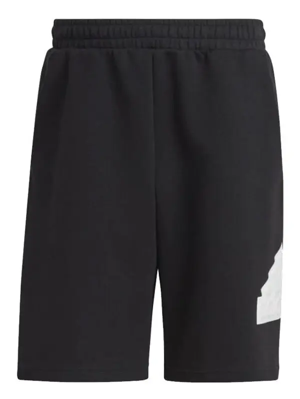 Adidas Future Icons Badge Of Sport Shorts - Black/white