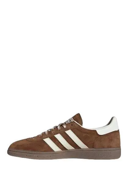Adidas Handball Spezial 'wild Brown Gum' Sneakers - Wild Brown/gum