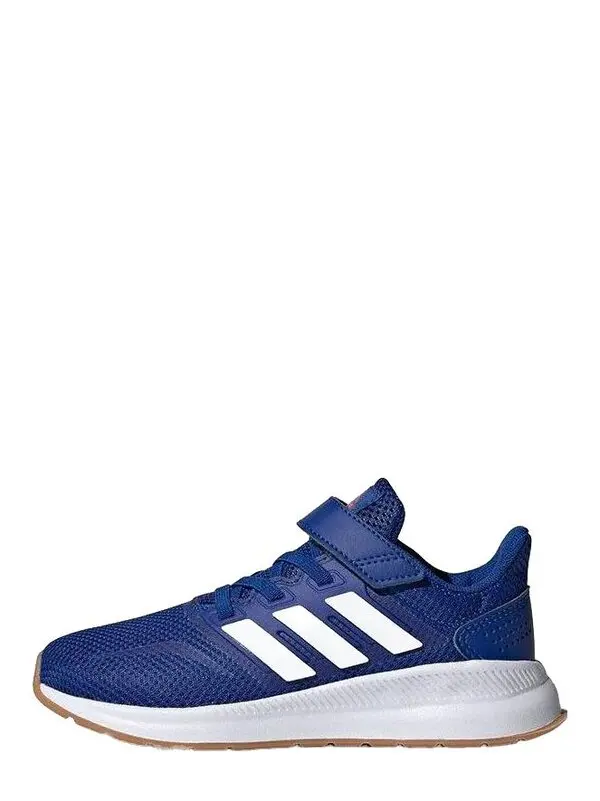 Adidas Runfalcon Athletic Sneakers - Blue/white
