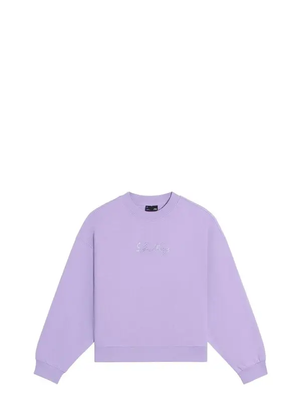 LI-NING Classic Pullover - Purple