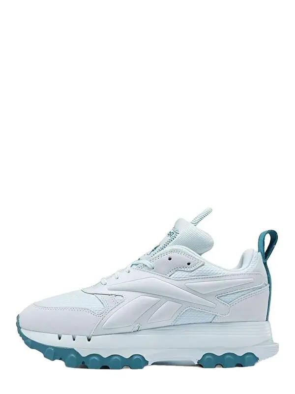 REEBOK Classic Leather V2 X Cardi B Casual Sneakers - Whisper Blue