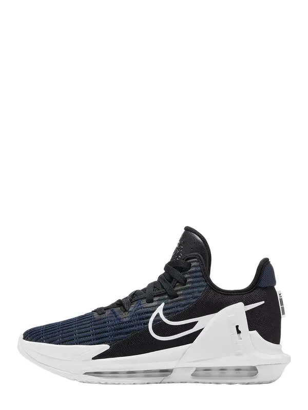 Nike Lebron Witness Ep Athletic Sneakers - Blue/black