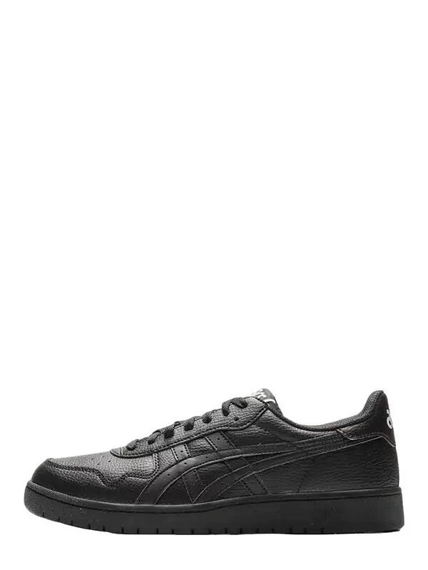 Asics Japan S Low Top Sneakers - Black