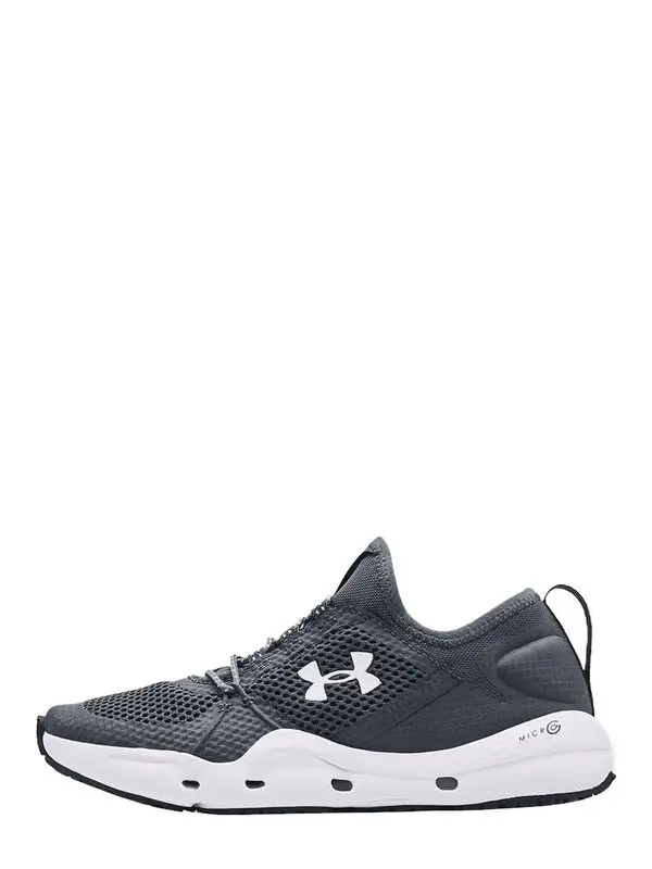 Under Armour Micro G Kilchis "pitch " Athletic Shoes - Grey