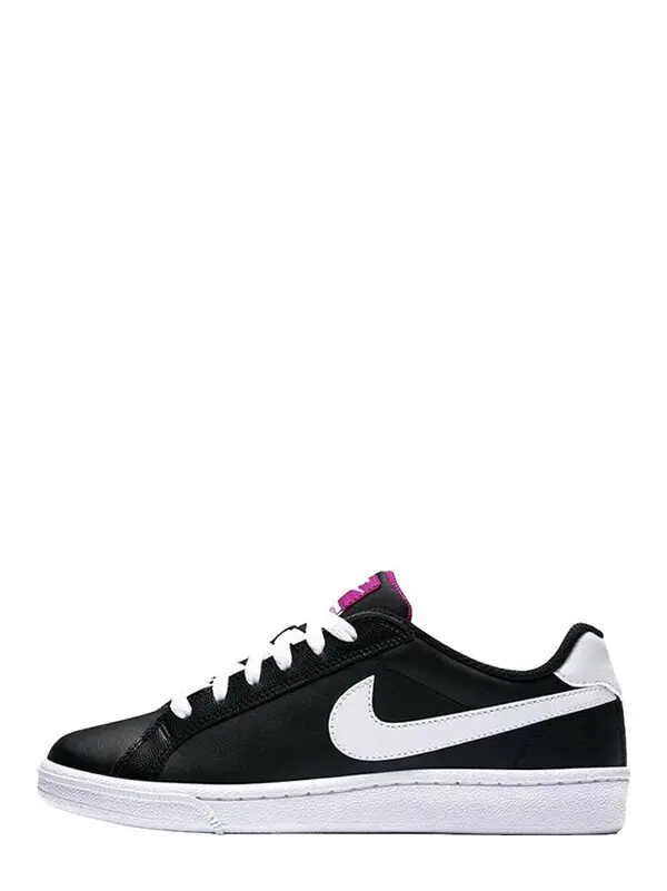 Nike Court Majestic Sneakers - Black/white-fuchsia Flash