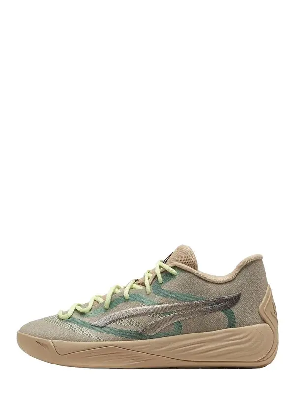 PUMA Stewie 2 'earth' Sneakers - Granola/black