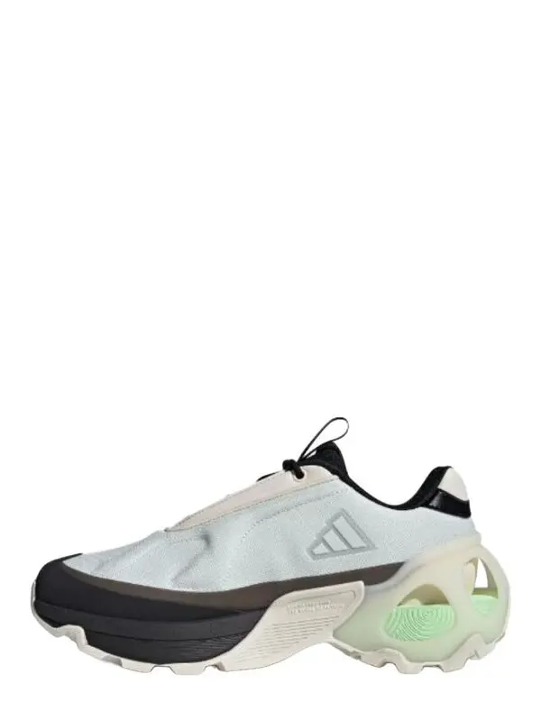 Adidas Edge Runner Sneakers - Black/blue/green