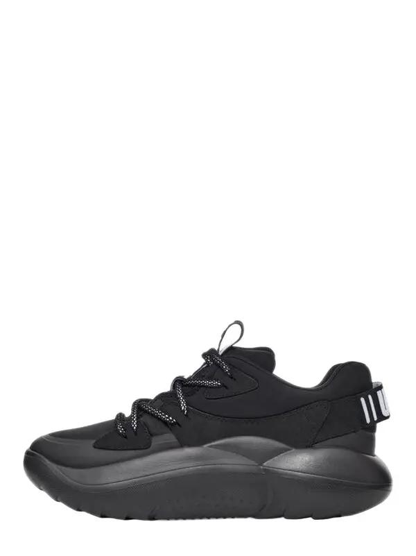 UGG La Cloud Collection Sports Casual Sneakers - Black