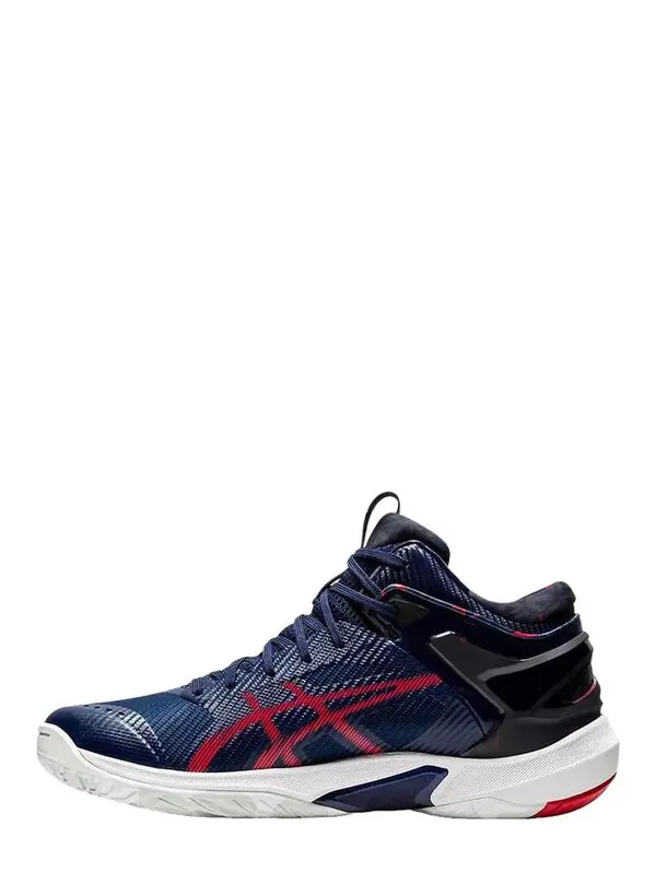 Asics Gel Burst 24 Ge 'peacoat Classic Red - Blue/red