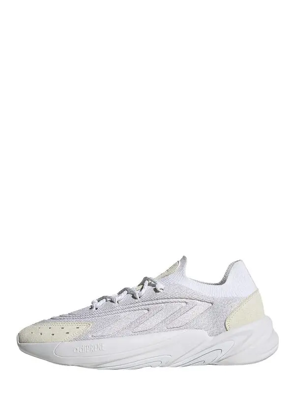 Adidas Ozelia Knit Sneakers - Cloud White/grey One/core Black