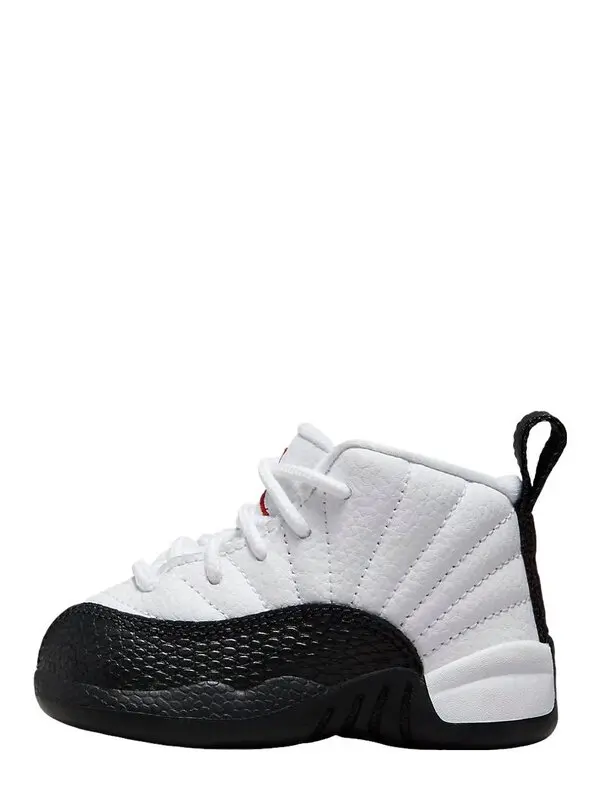 JORDAN Air 12 Retro "red Taxi - White/gym Red/black