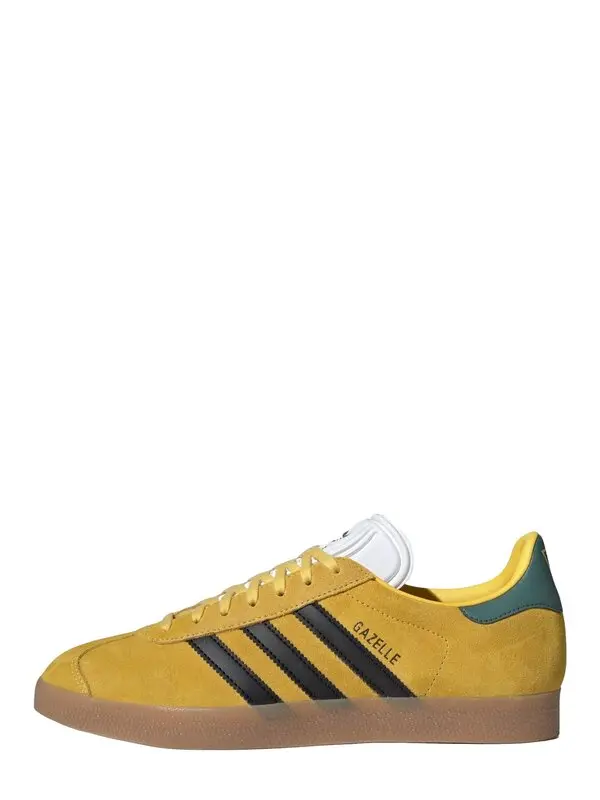 Adidas Gazelle Jamaica Football Federation Sneakers - Yellow/core Black/gum