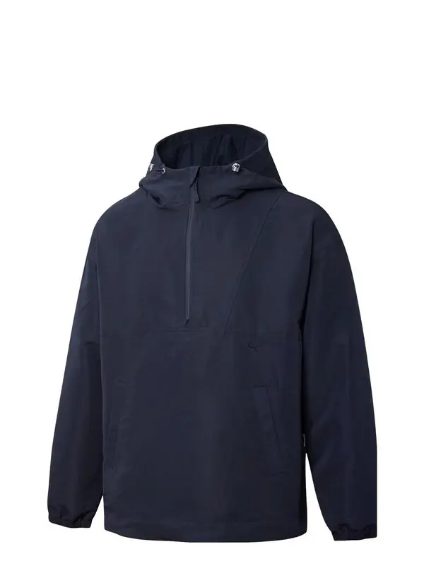 PUMA Mmq 1/2 Zip Hoodie - Navy