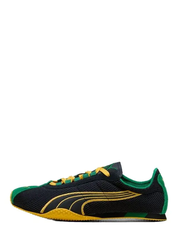 PUMA H Street Sneakers - Puma Black/yellow Sizzle