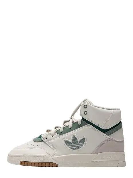 Adidas Originals Drop Step Xl Sneakers - White/green