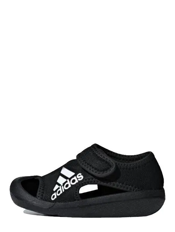 Adidas Altaventure I Core Sandals - Black
