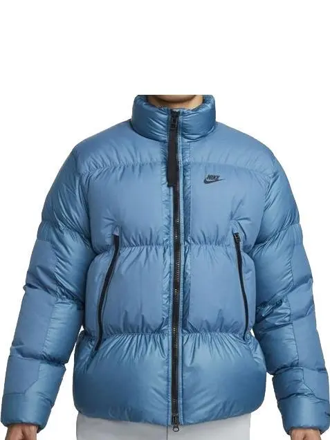 Nike Therma-fit Repel Puffer Jacket - Blue