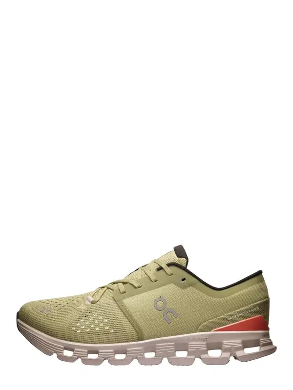 On Cloud X 4 'caper Salmon - Caper/salmon