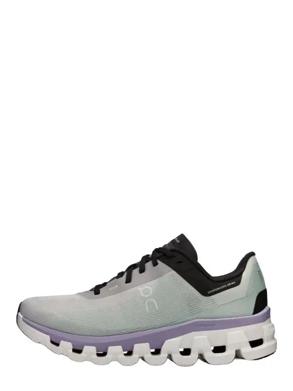 On Cloudflow 4 Sneakers - Fade/wisteria