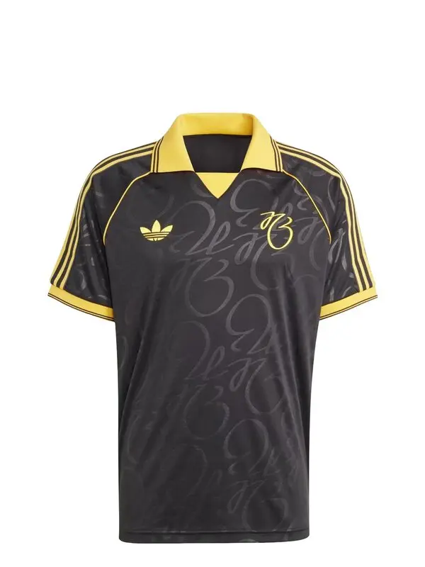 Adidas Jude Bellingham Jersey - Black/yellow