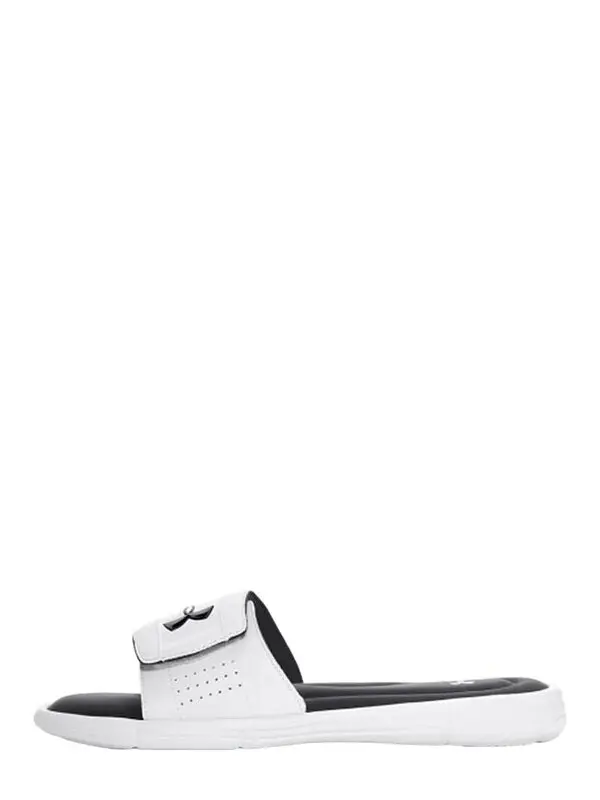 Under Armour Ignite 5 Slide - White