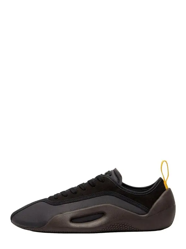Onitsuka Tiger Tiger Ergonio Sneakers - Black/black