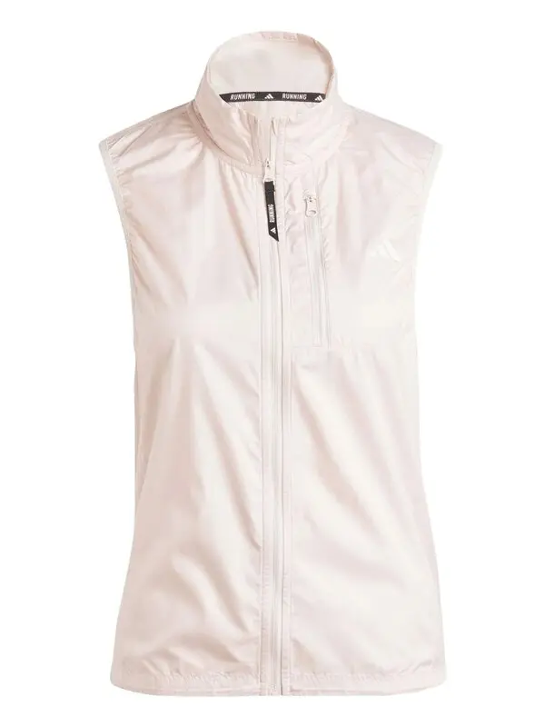 Adidas Own The Run Vest - Putty Mauve
