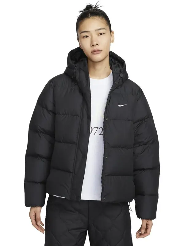 Nike Metro Puffer Vest - Black/white