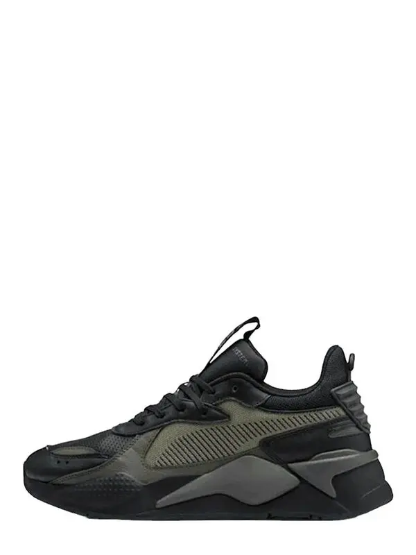 PUMA Rs-x3 Winterized Sneakers - Black