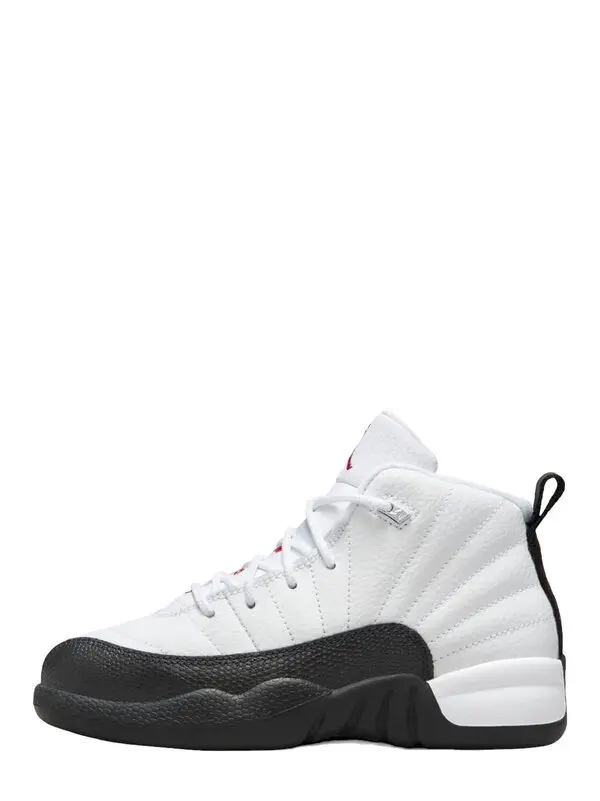 JORDAN 12 Retro "red Taxi - White/gym Red/black