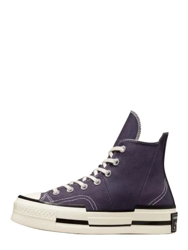 CONVERSE Chuck 70 Plus Hi High Top Sneakers - Purple