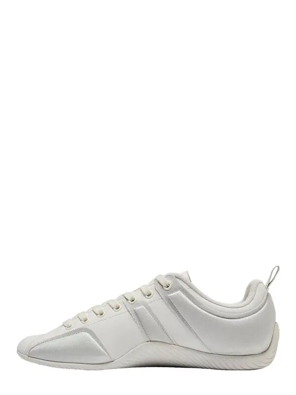 Onitsuka Tiger Sclaw Puff Sneakers - White/glacier Grey