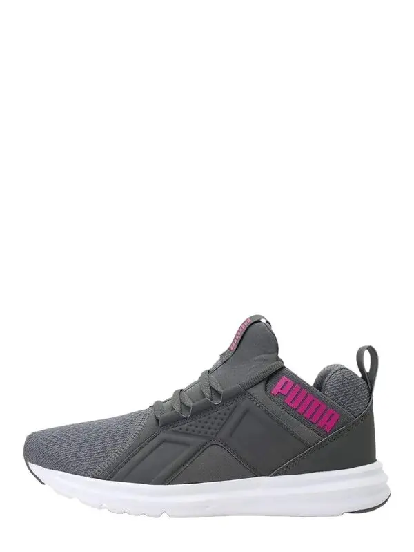 PUMA Enzo Wn Running Shoes - Grey/red