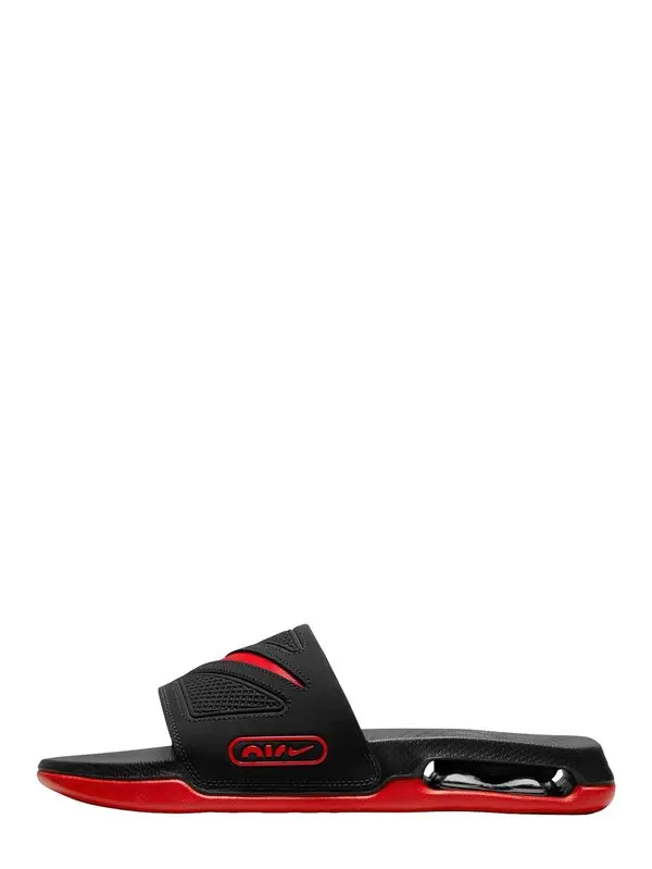 Nike Max Cirro Slide - Black/red