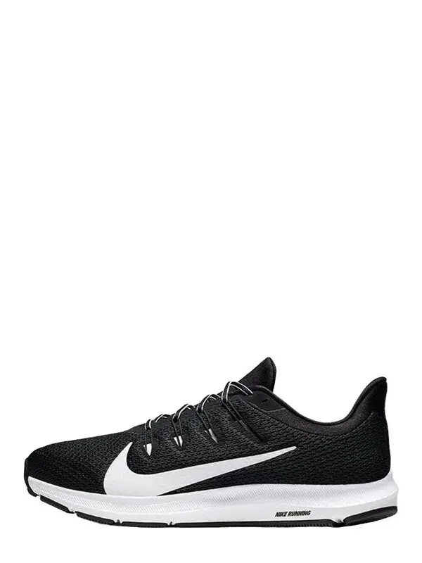 Nike Quest 2 Athletic Sneakers - Black/white
