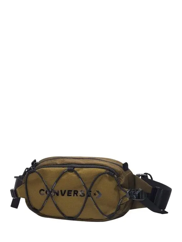CONVERSE Swap Out Sling Bag - Brown
