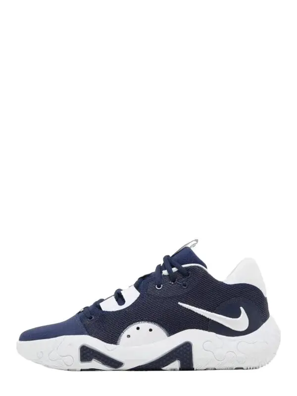 Nike Pg 6 Tb Promo Sneakers - Midnight Navy/white