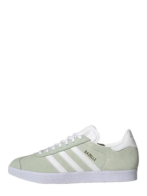 Adidas Gazelle Sneakers - Green/white