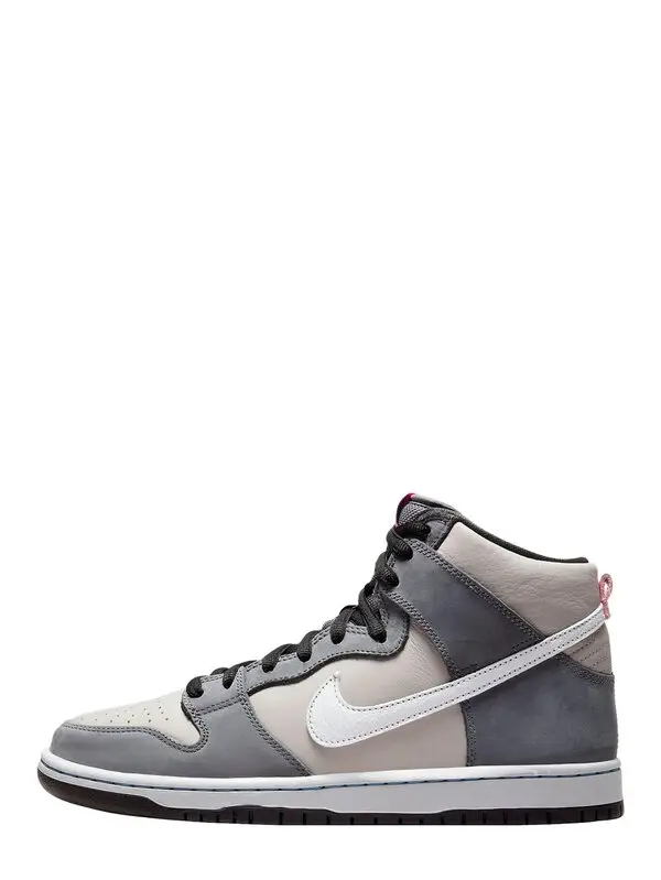 Nike Dunk High Pro Sneakers - Gray/gray/gray