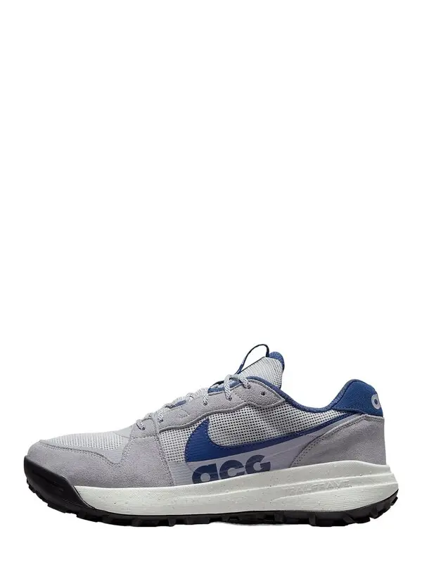 Nike X Lowcate Sneakers - Gray/blue
