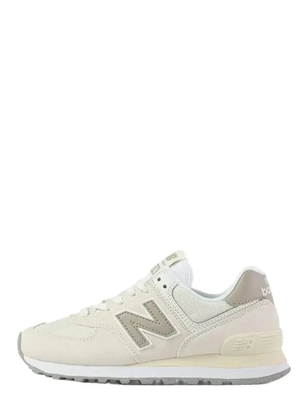 NEW BALANCE 574 Sneakers - Beige