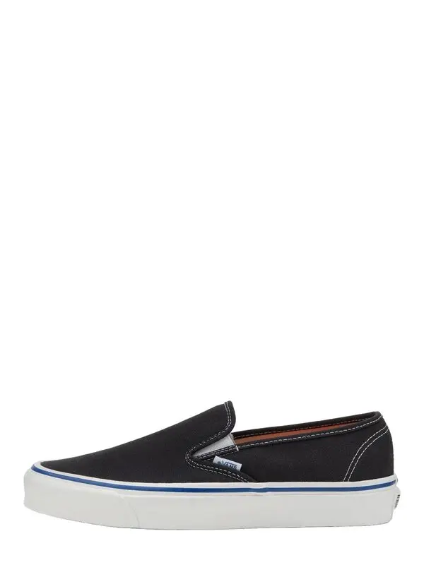 VANS Slip-on Deck Dx Sneakers - Black/white