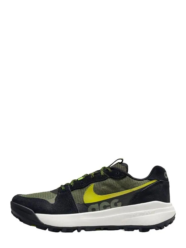 Nike X Lowcate 'cargo Khaki - Cargo Khaki/moss-black-bright Cactus