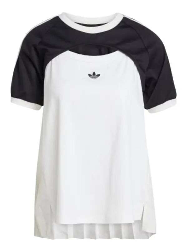 Adidas Originals Two-piece T-shirt - Black/white