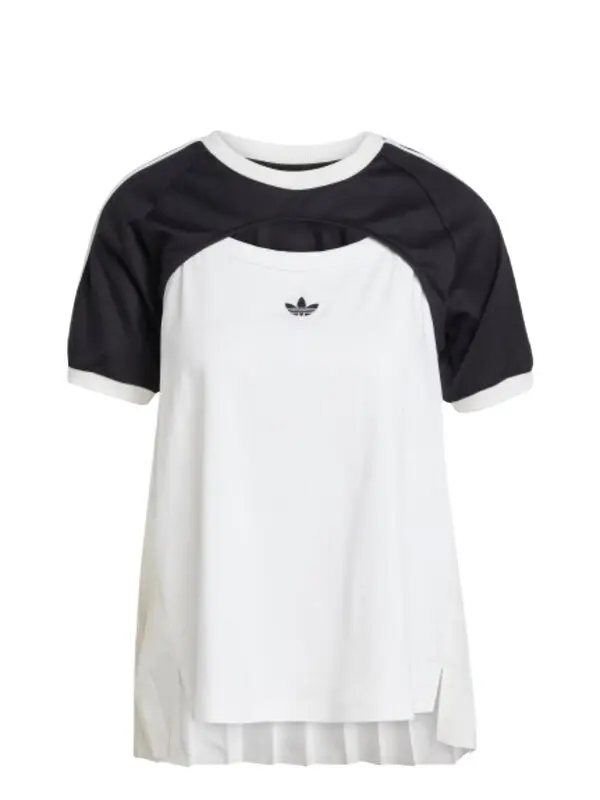 Adidas Originals Two-piece T-shirt - Black/white
