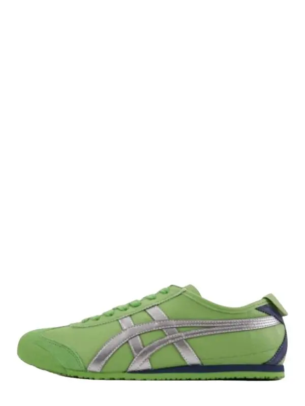 Onitsuka Tiger Mexico 66 Sneakers - Green/silver