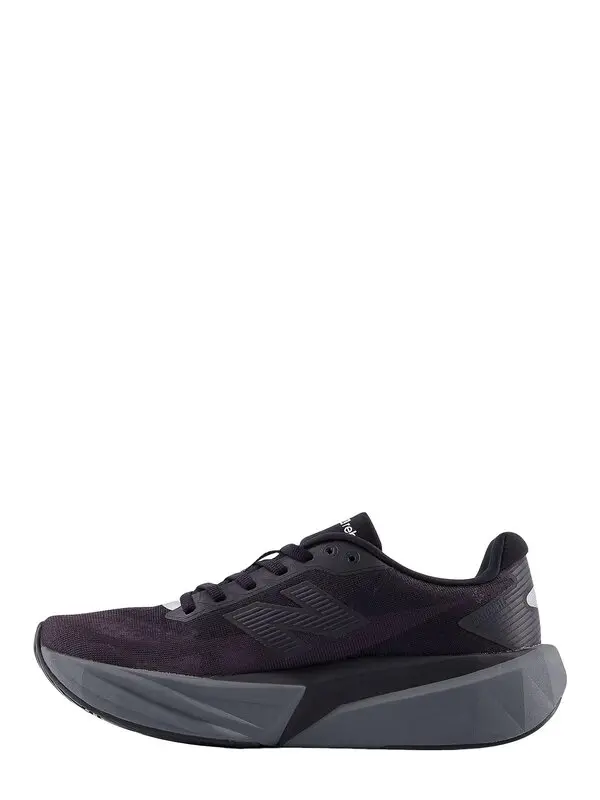 NEW BALANCE Fuelcell Rebel V5 Athletic Sneakers - Black/castlerock/black Cement