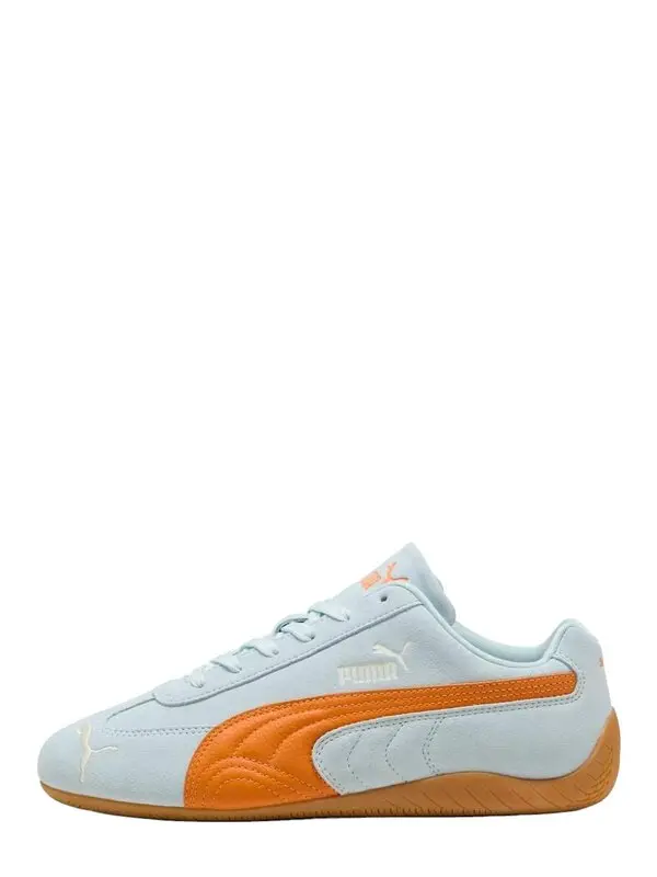 PUMA Speedcat Sneakers - Ocean Glass/orange