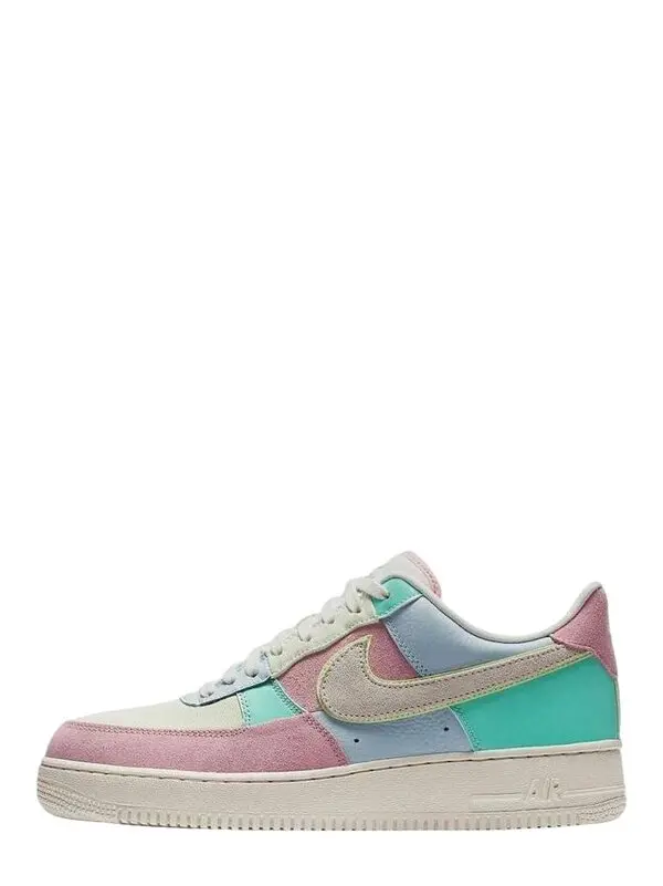 Nike Force 1 Low 'spring Patchwork' 2018 - Multi-color